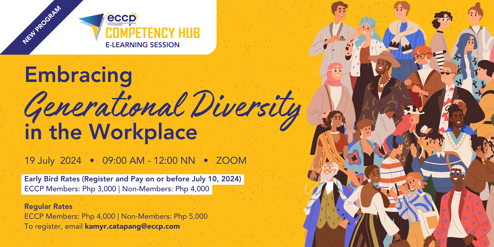 Embracing Generational Diversity in the Workplace